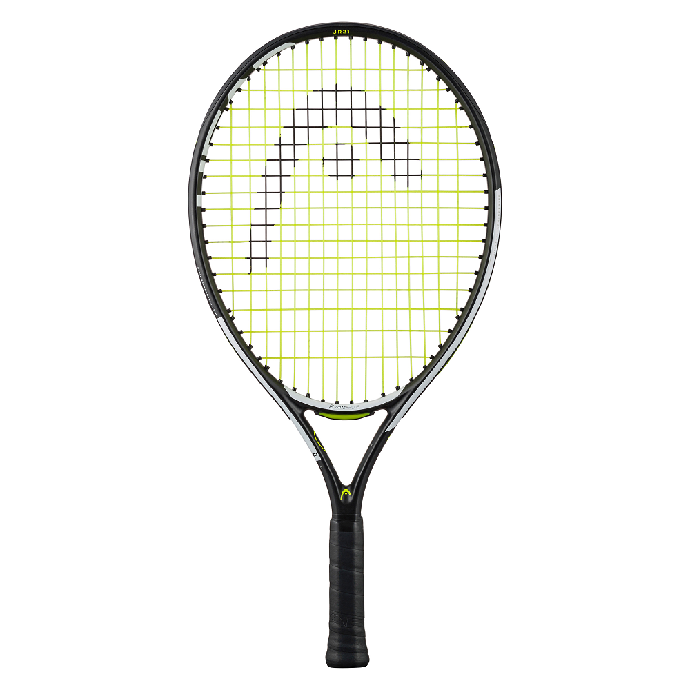 HEAD IG Speed 21 Junior Graphite Comp Tennis Racket + Cover ...