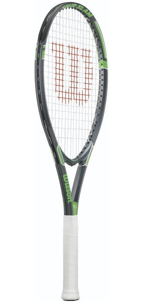 Wilson Tour Slam Green 110 Tennis Racket - Racketworld UK