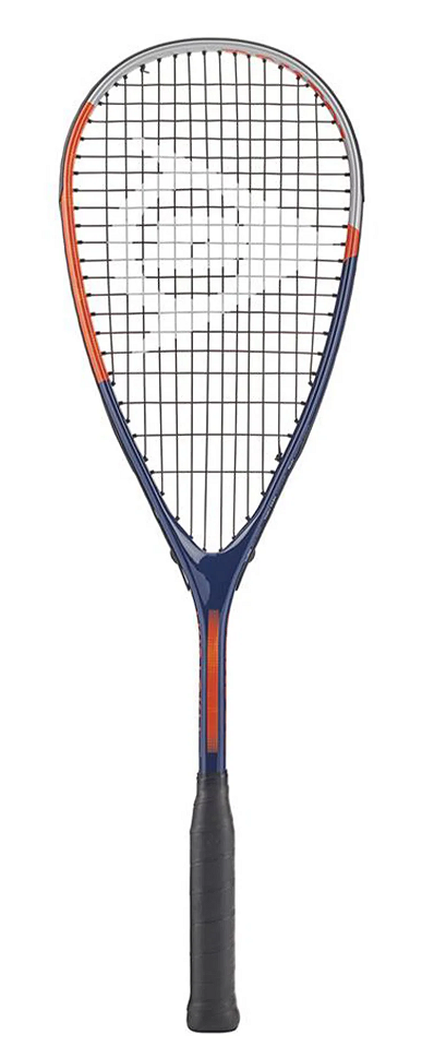 Dunlop Tristorm Pro Squash Racket – Racketworld UK