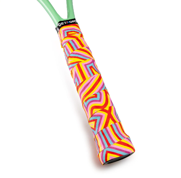 Get a Grip - Custom Racket Overgrip - Racketworld UK