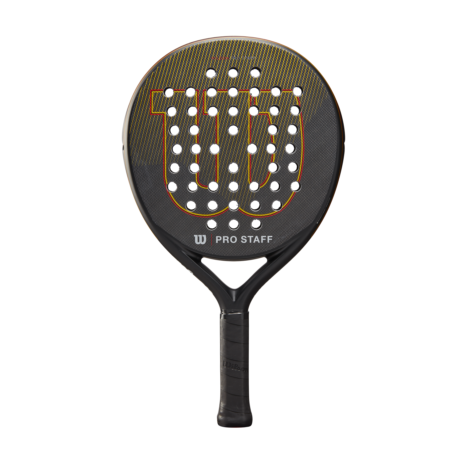 Wilson Pro Staff v2 Padel Racket – Racketworld UK