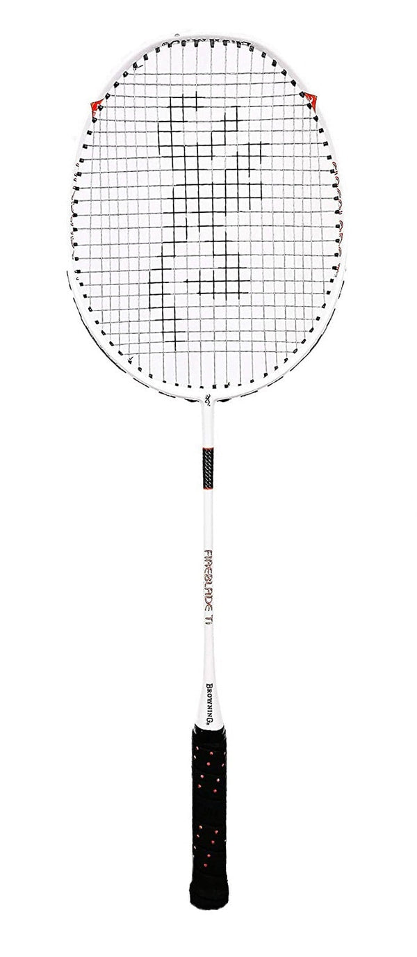 Browning Fireblade Ti Badminton Racket - Racketworld UK