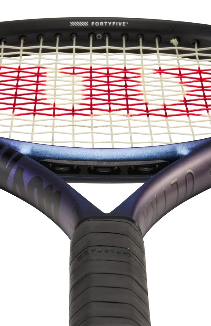 Wilson Ultra 100UL V4.0 Tennis Racket - Strung - Racketworld UK